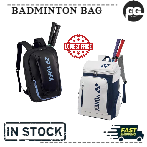 Yonex badminton backpack new version 2024 badminton bag backpack ...