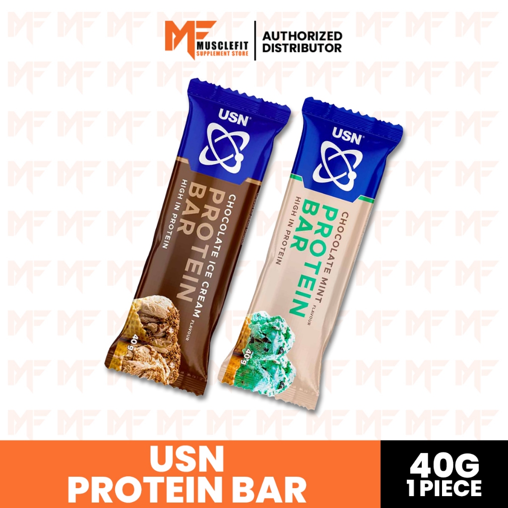 USN Protein Bars 40g | Shopee Malaysia