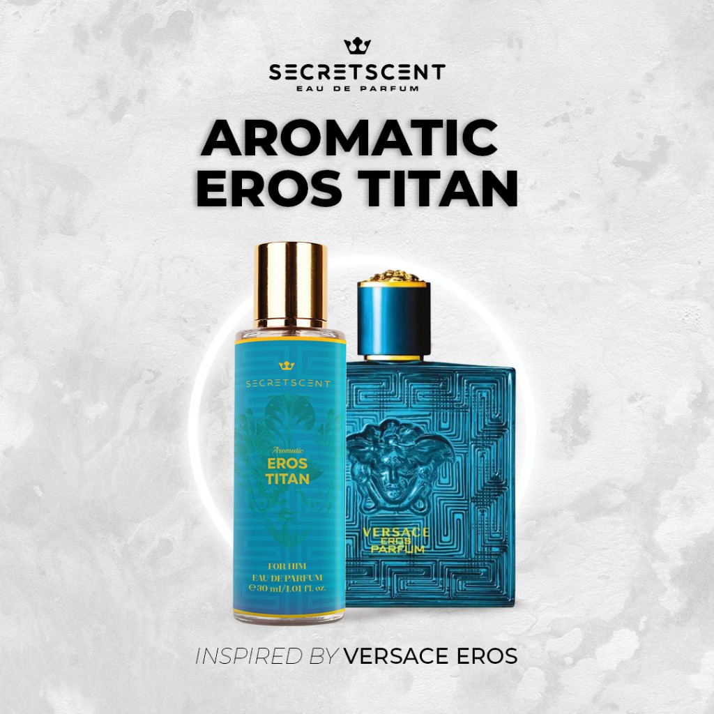 Eros Titan | Inspired Collection by Secret Scent | Perfume Lokal ...