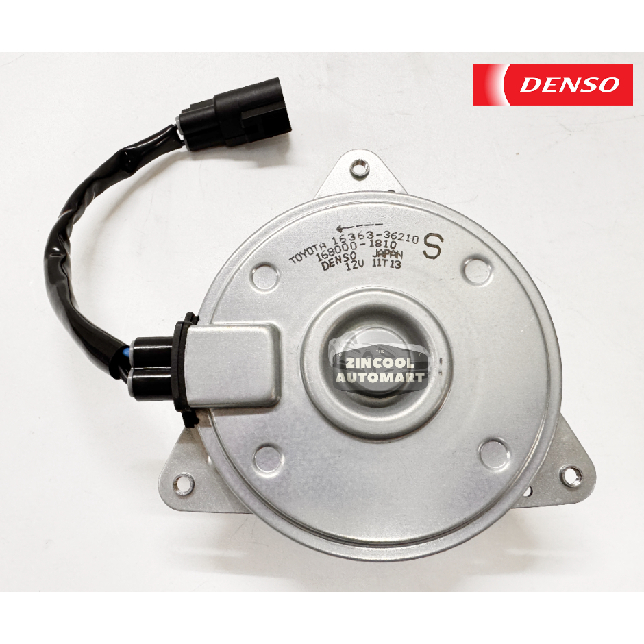Toyota Alphard AGH30 / Toyota Vellfire GGH30 15' AirCond Radiator Fan ...