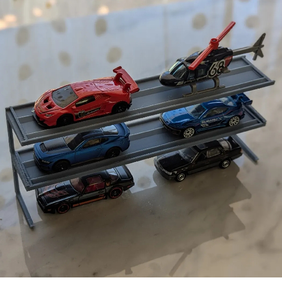 Hot Wheels Stackable Display | Shopee Malaysia