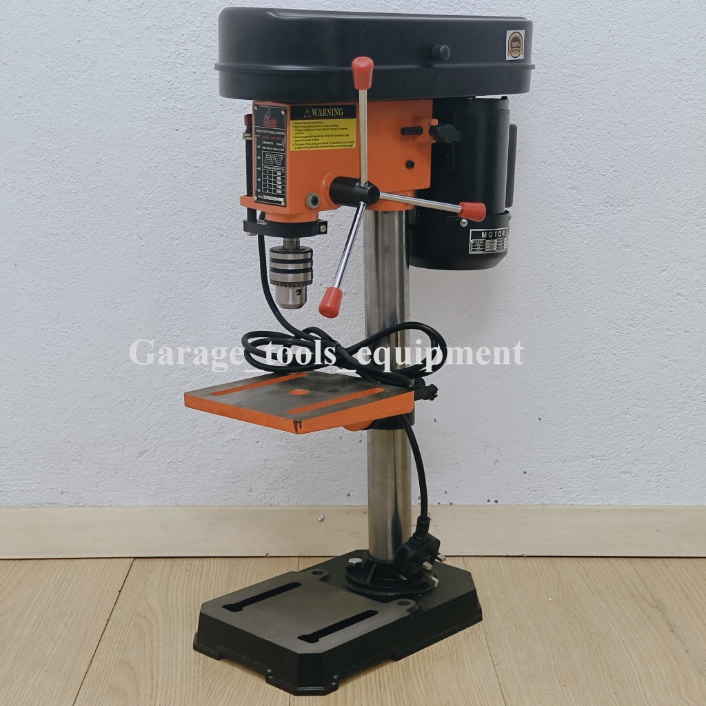 DACHO 375W Heavy-Duty Bench Drill 13MM Drill Press | Shopee Malaysia