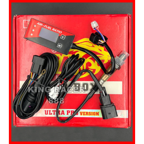 RED LEO Wide band Air Fuel Ratio ULTRA PRO ( AFR.) Sensor Tune Set ...