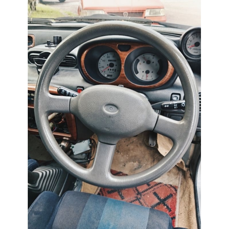 sub steering kancil bulat dan steering | Shopee Malaysia