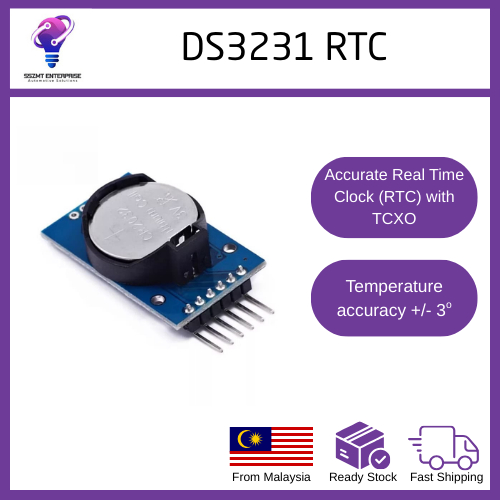 DS3231 AT24C32 IIC Precision RTC Real Time Clock Memory Module RTC DS3231SN Memory module ...