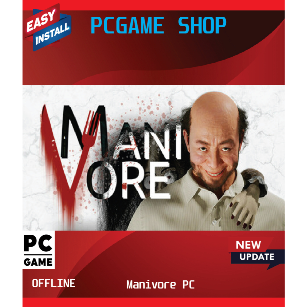 【Update 2025】Manivore PC | PC Game | Full Game | PC Offline | Shopee ...