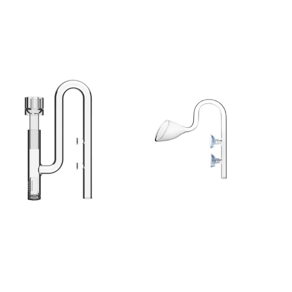 Glass Skimmer Nano 12mm Outflow lily pipe | Shopee Malaysia