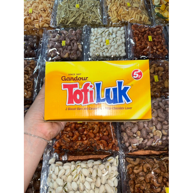 TOFILUK CARAMEL VIRAL 💯 | Shopee Malaysia