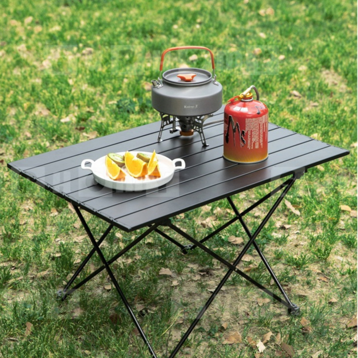 Meja camping Aluminium Folding Tables Foldable Camping table Outdoor ...