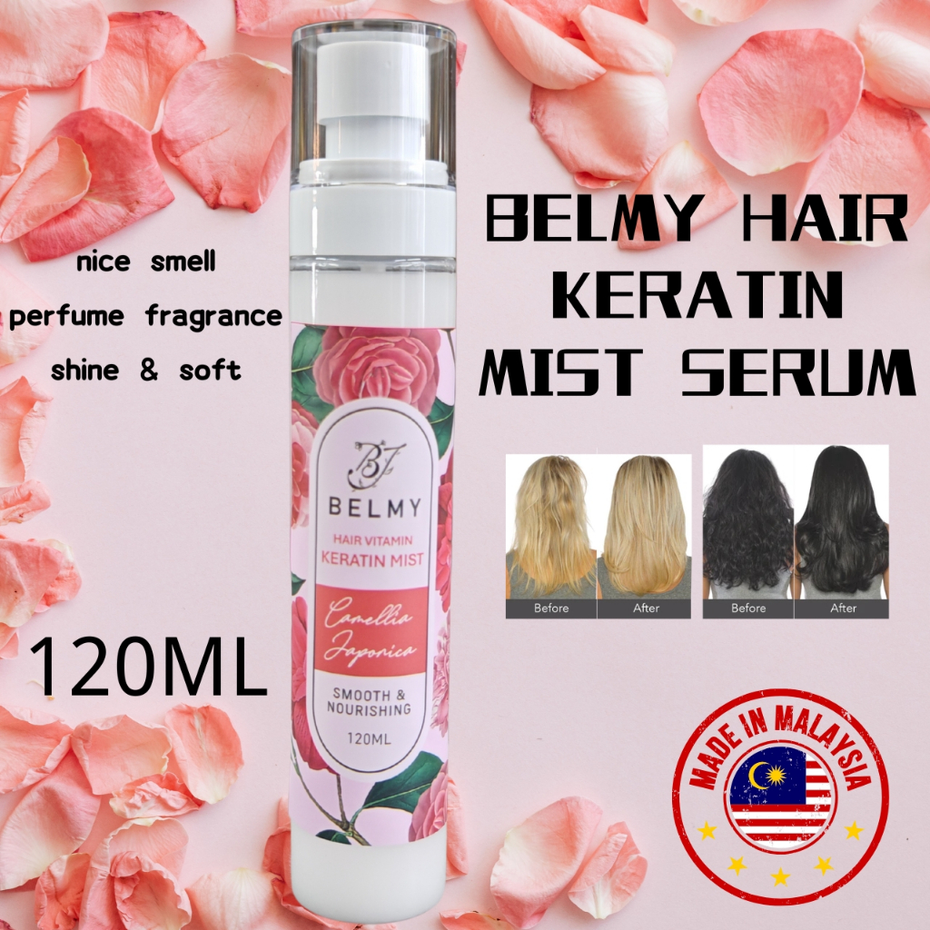 BELMY RAMBUT serum sembur rambut vitamin minyak wangi serum anti ...