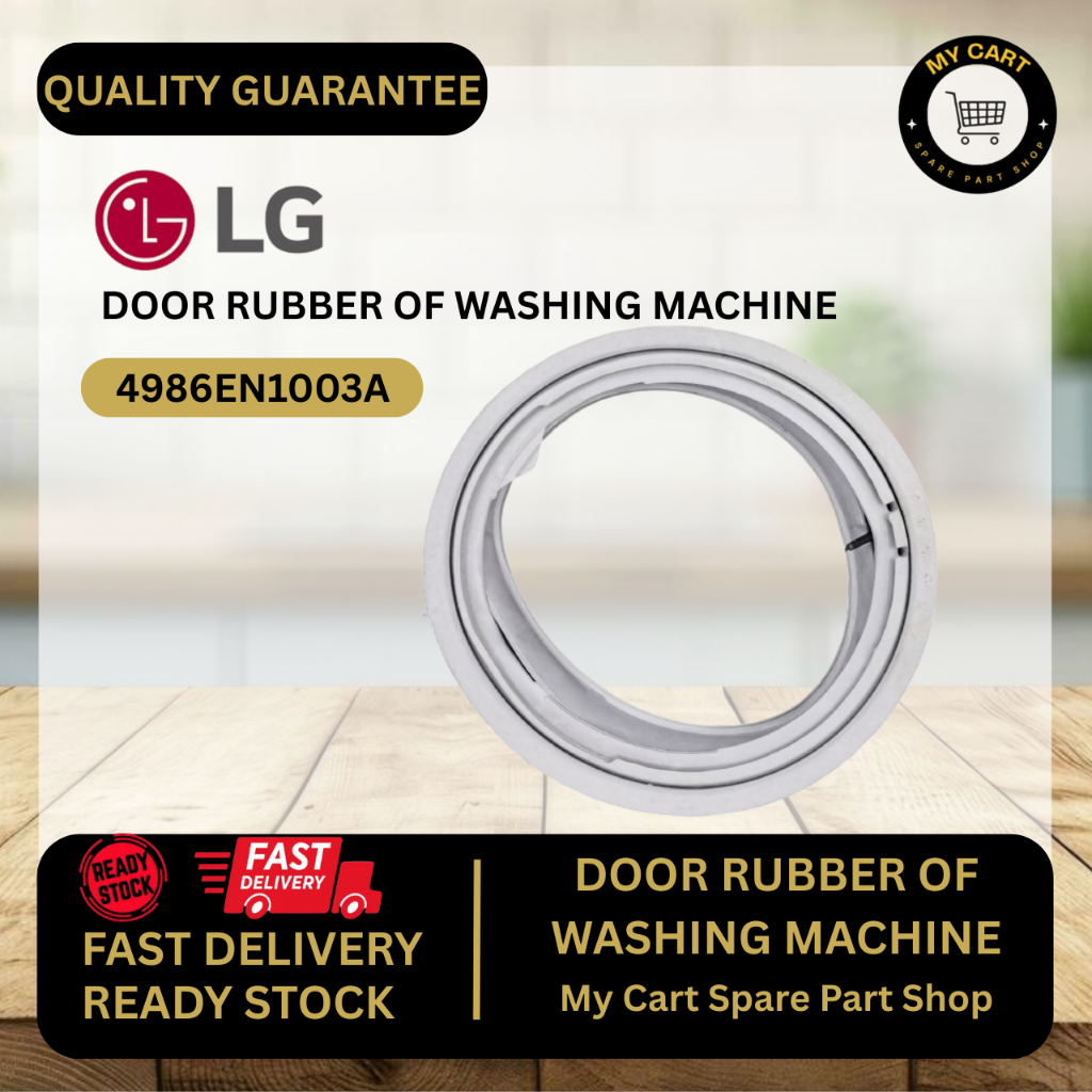 LG Door Rubber Gasket Washing Machine/Pintu Getah Mesin Basuh ...