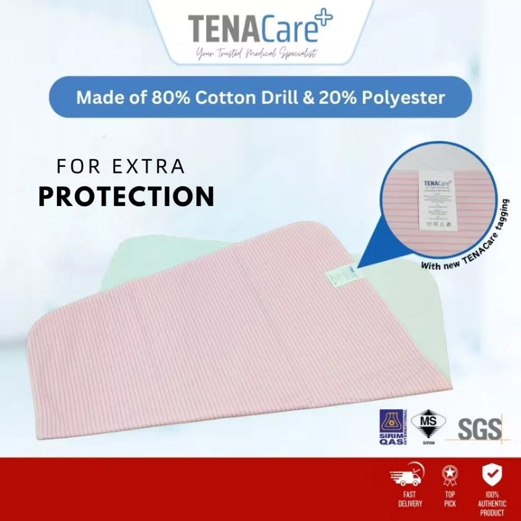 TENACARE Mattress Protector/Alas Tilam - Hospital Grade Waterproof ...