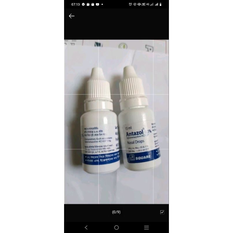 antazol drop for nose every day can use. 2 pcs only | Shopee Malaysia