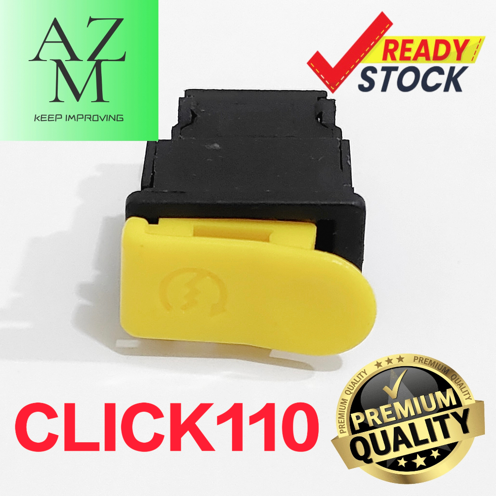HONDA CLICK 110 STARTER SWITCH | Shopee Malaysia