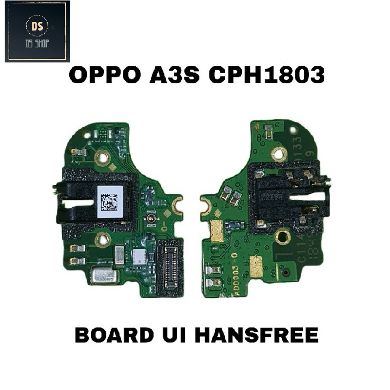Oppo A3S CPH1803 (ORI) UI Board | Shopee Malaysia