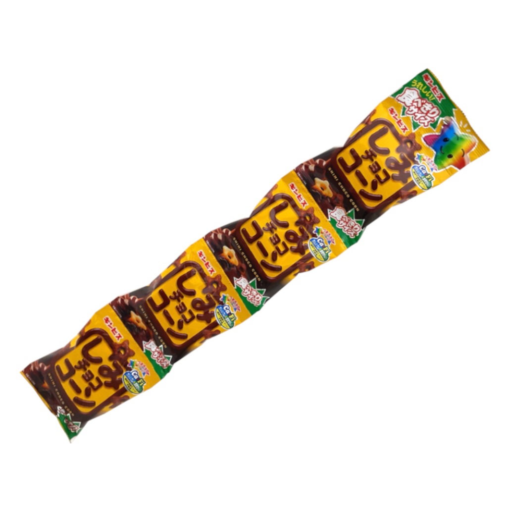Shimi Choco Corn Whole Grain – 4-Pack (52g) | Shopee Malaysia