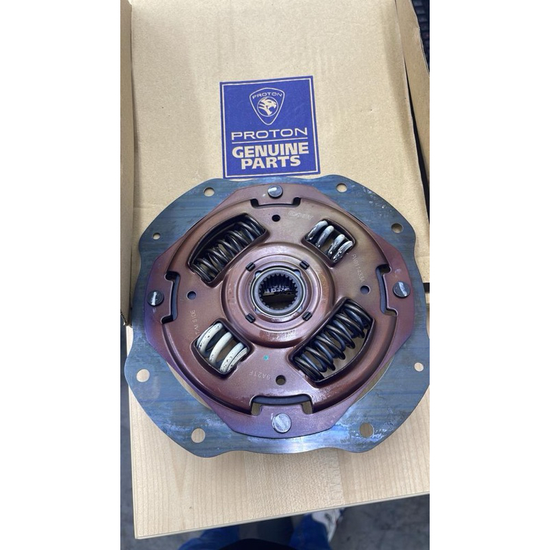 Proton Cvt Damper Clutch Auto Gearbox Transmission | Shopee Malaysia