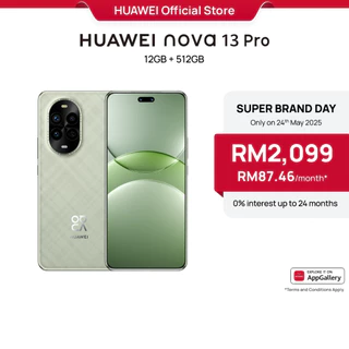 Huawei Official Online Store, May 2025 | Shopee Malaysia