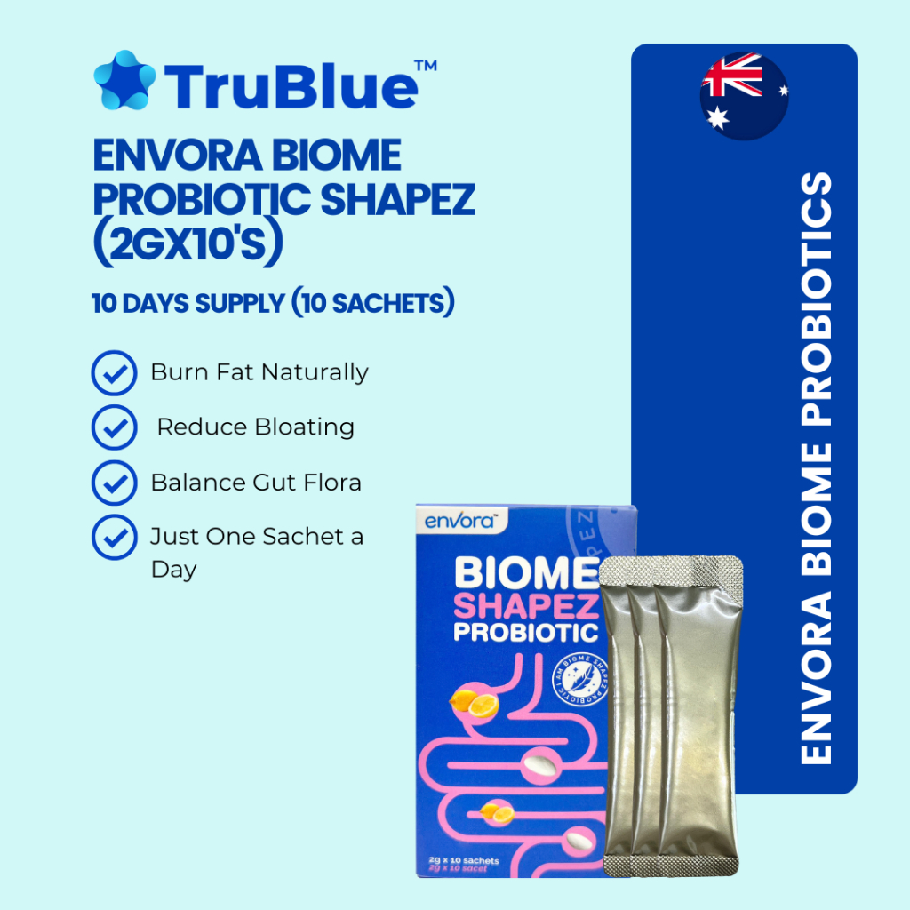 Envora Biome Probiotic Shapez (2g x 10's) | Shopee Malaysia