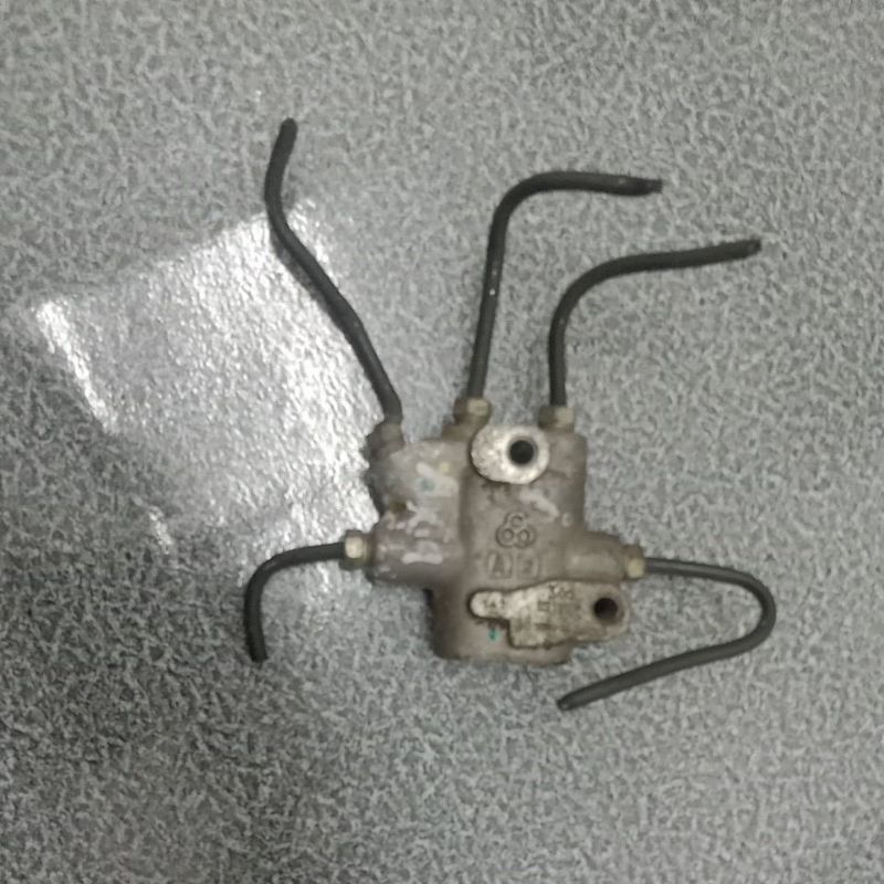 perodua Axia brake body pump (USED ITEM) | Shopee Malaysia