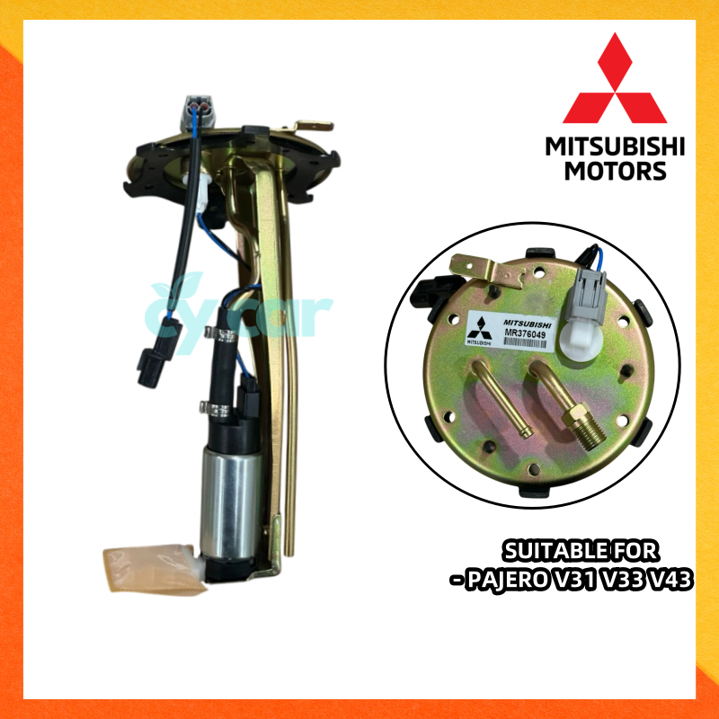 MITSUBISHI PAJERO V31 V33 V43 FUEL PUMP ASSY (2 PIN) | Shopee Malaysia