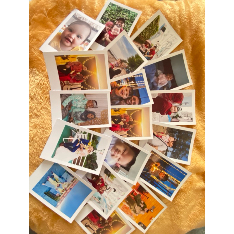 Cuci Gambar Polaroid | Shopee Malaysia