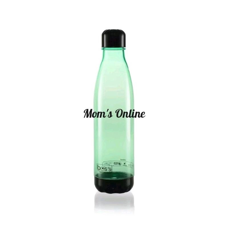 BOS'S ORI Tritan Bottle / Boss Drinking Bottle / Boss Botol Air (650ML ...