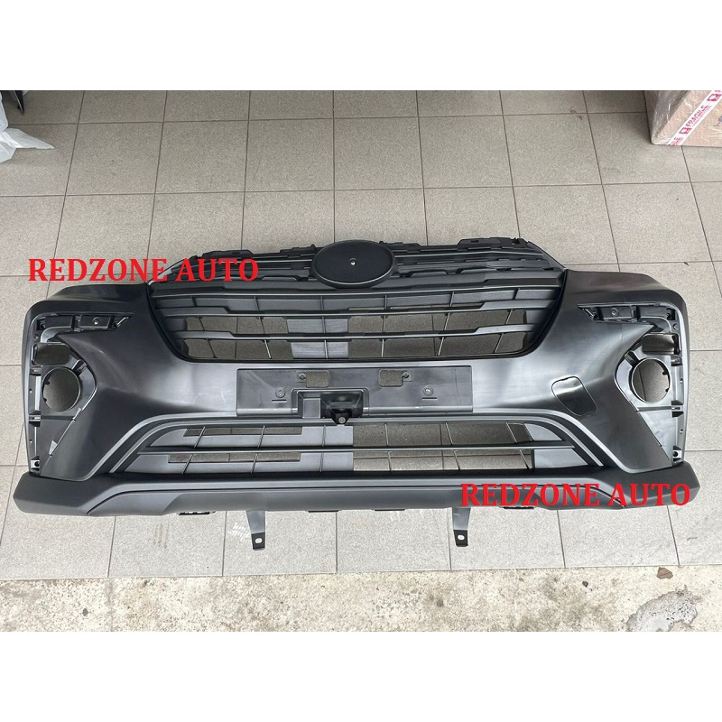 PERODUA ATIVA 2021 FRONT BUMPER / DEPAN BUMPER NEW MATERIAL PP PLASTIC ...