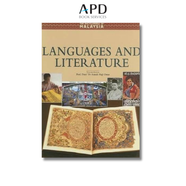 Encyclopedia of Malaysia V09: Languages & Literature (HB) [ISBN ...