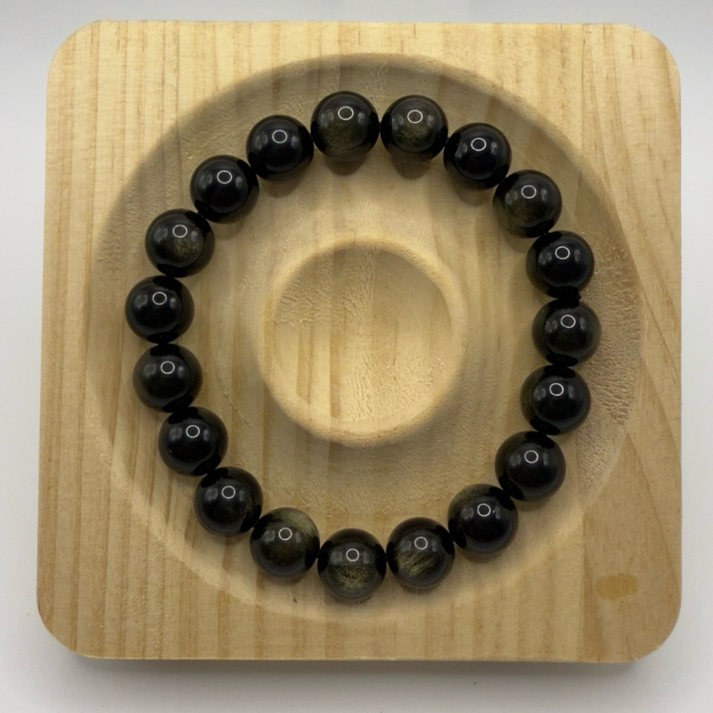 Gold Obsidian / Cat Eye's Golden Obsidian / 金曜石 / 猫眼金曜石 / 100% Obsidian ...