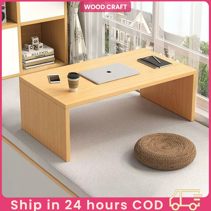 Center Table Bay Window Table 60/70/80/100CM Coffee Table Small Square ...