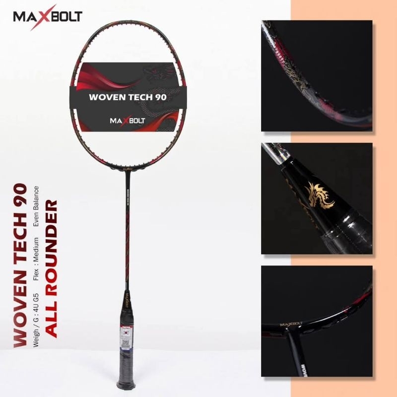 MAXBOLT LIMITED EDITION!! | Shopee Malaysia