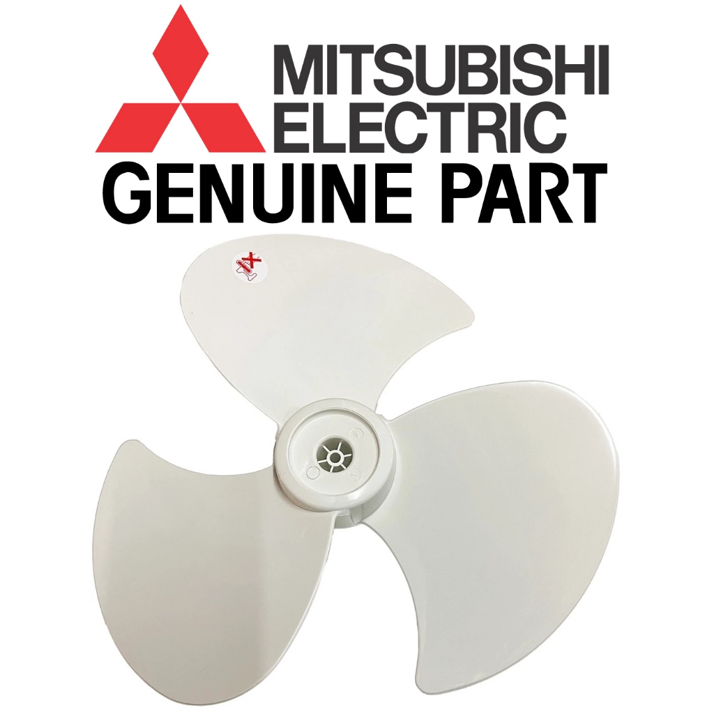 Original Mitsubishi Electric Fan Blade For Auto Fan Cycle Fan Model ...