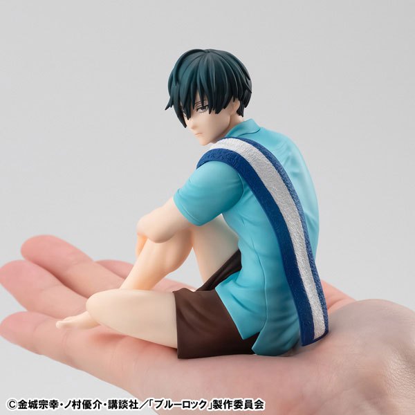 MegaHouse Studio - G.E.M. Series Bluelock Palm Size Rin Itoshi Resin ...