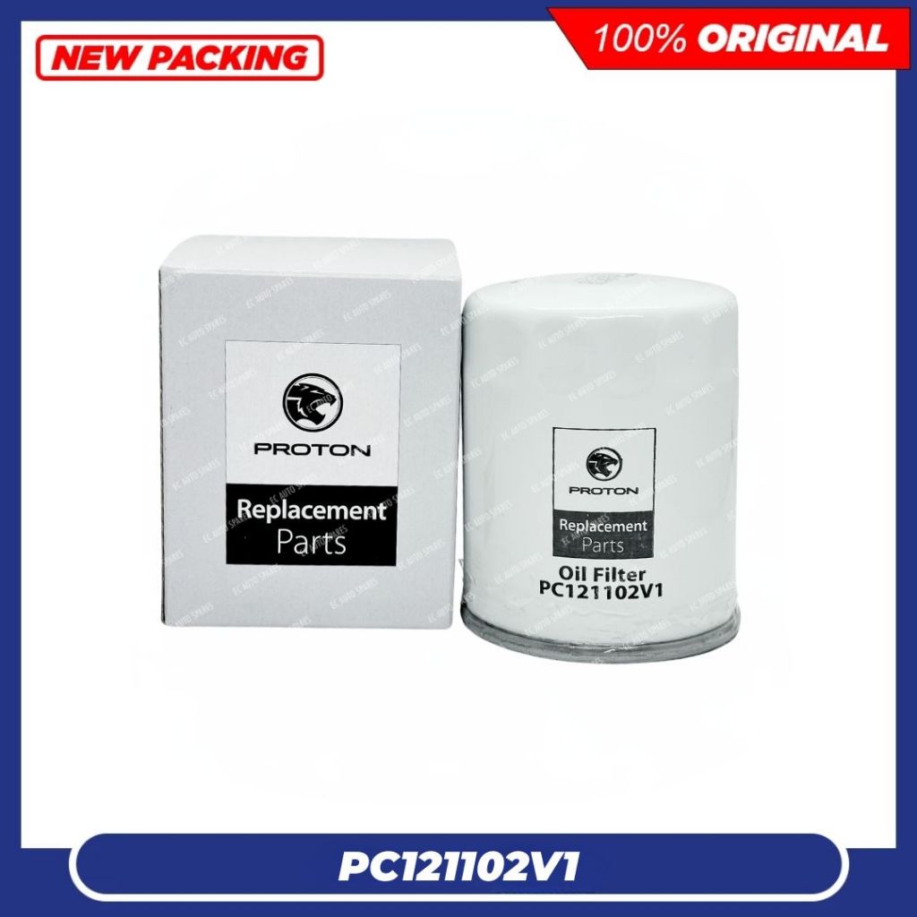 PROTON OIL FILTER - GEN 2 / SAGA BLM / FLX FL / WAJA / WIRA / PERSONA ...