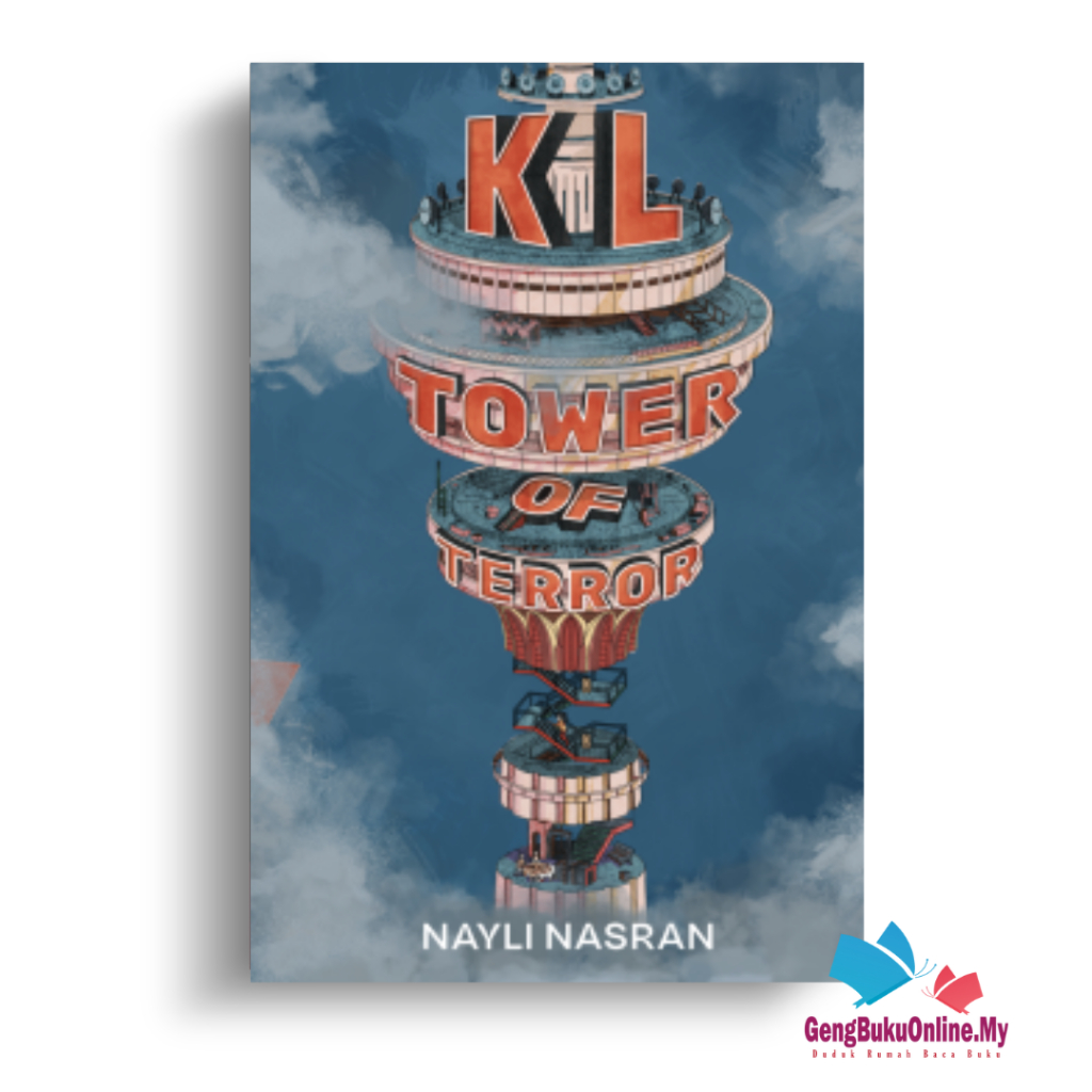 Bookiut : KL Tower of Terror by Nayli Nasran - English Novel | Spray ...