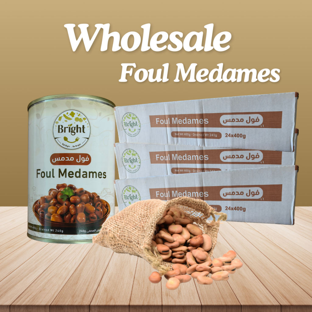 Wholesale Fava Beans / Foul Medames / Broad Beans / Kacang Pool / 24 ...