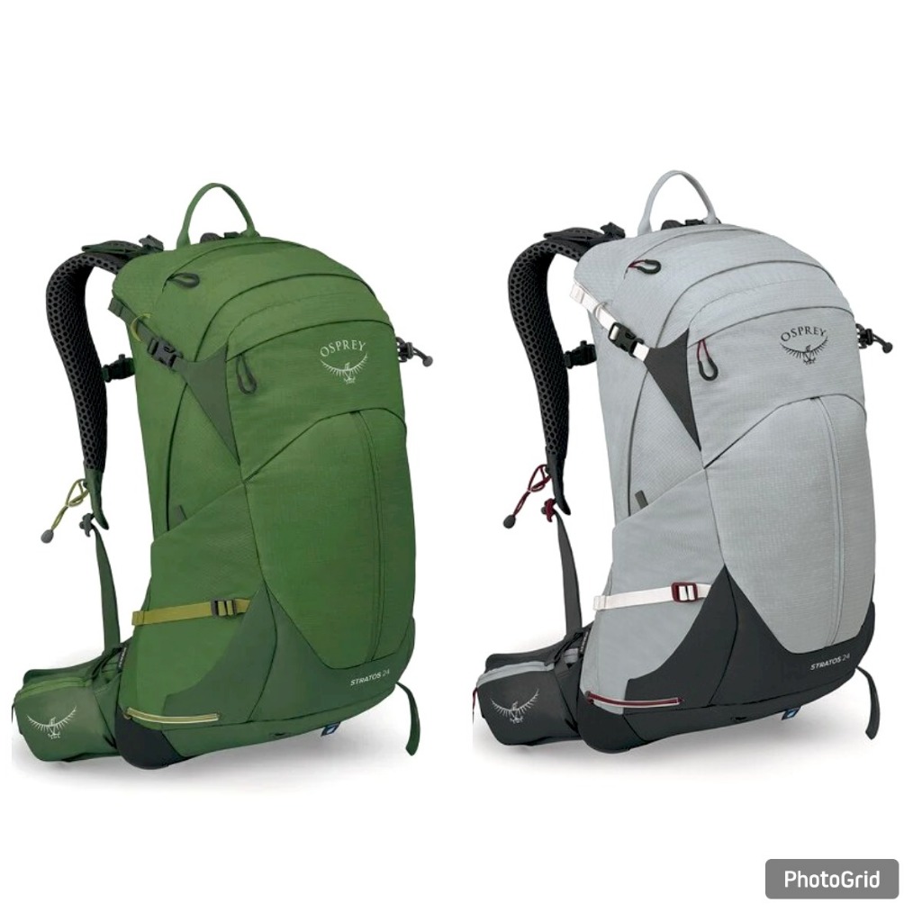 Osprey Stratos 24 Backpack | Shopee Malaysia