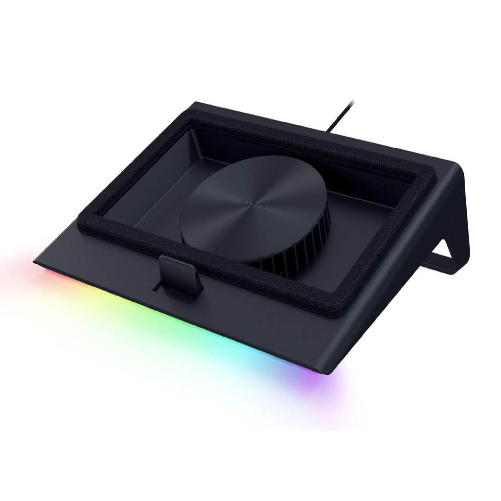 Razer Laptop Cooling Pad - Smart Adaptive Cooling | Shopee Malaysia