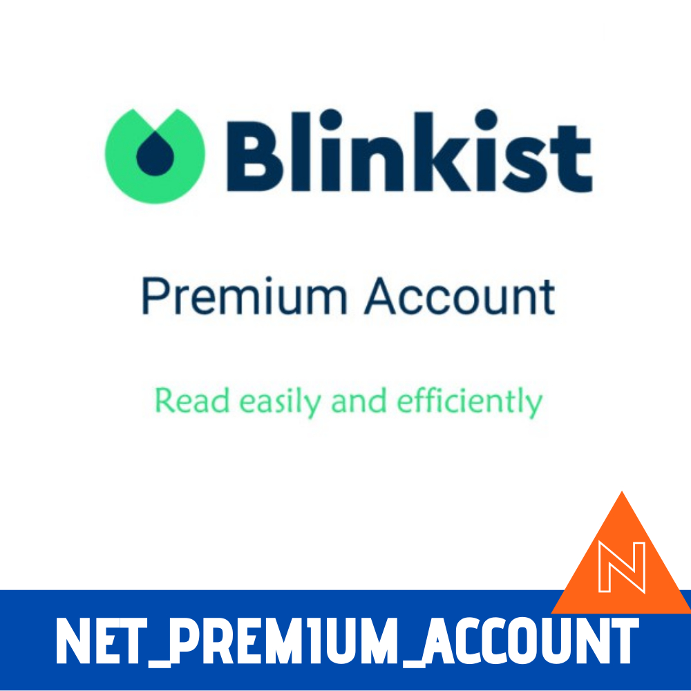 Blinkist Account Lifetimes | Shopee Malaysia