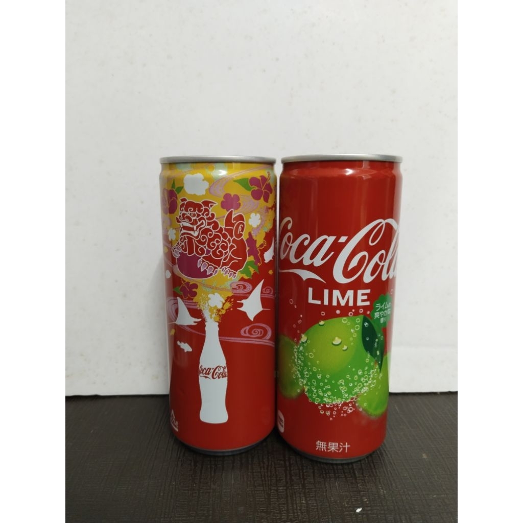 Japan Coca Cola Coke Empty can set (AX) | Shopee Malaysia
