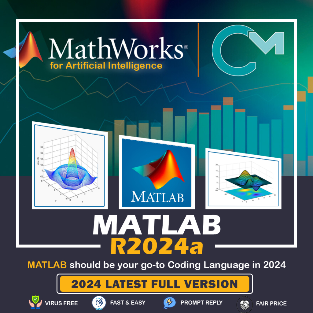 Matlab R2024a Latest Full Version | License Key | Lifetime | Matlab ...