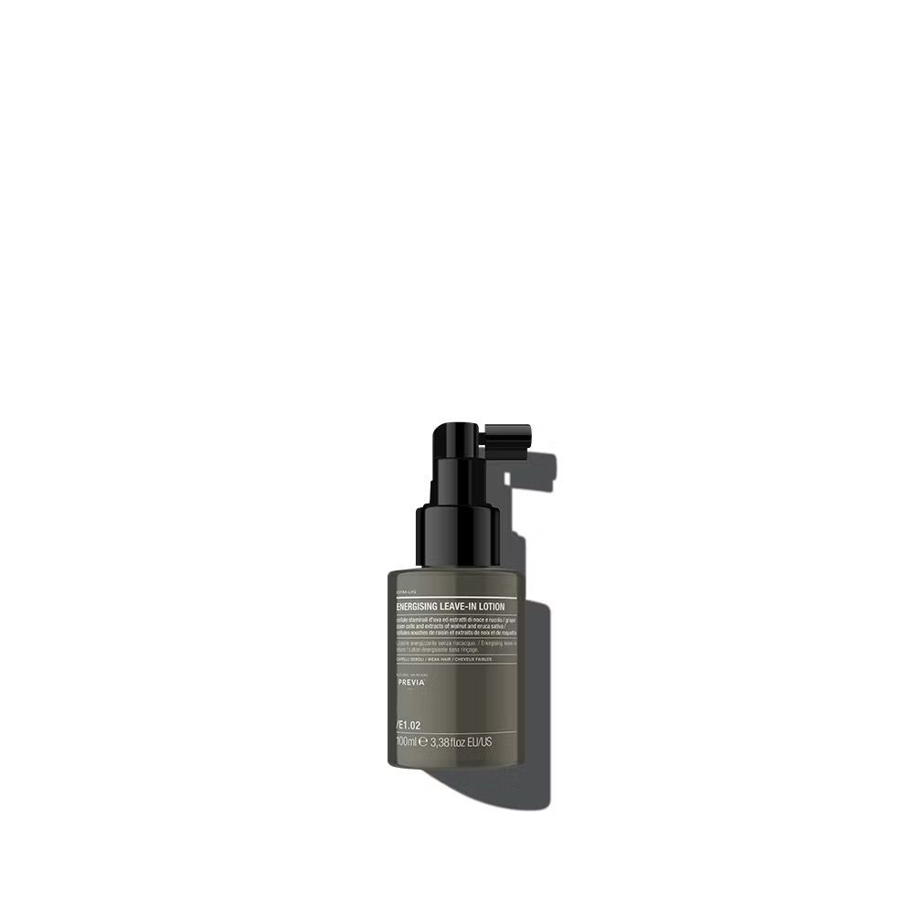 Previa Italy Extra Life Energizing Leave In Lotion 100ml - Anti Hair ...
