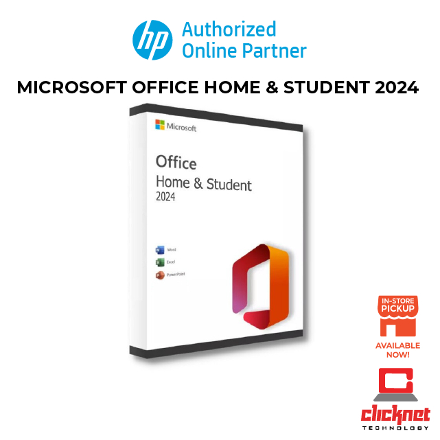 MICROSOFT OFFICE HOME & STUDENT 2024 / BUSINESS 2024 / OFFICE 365 HOME ...