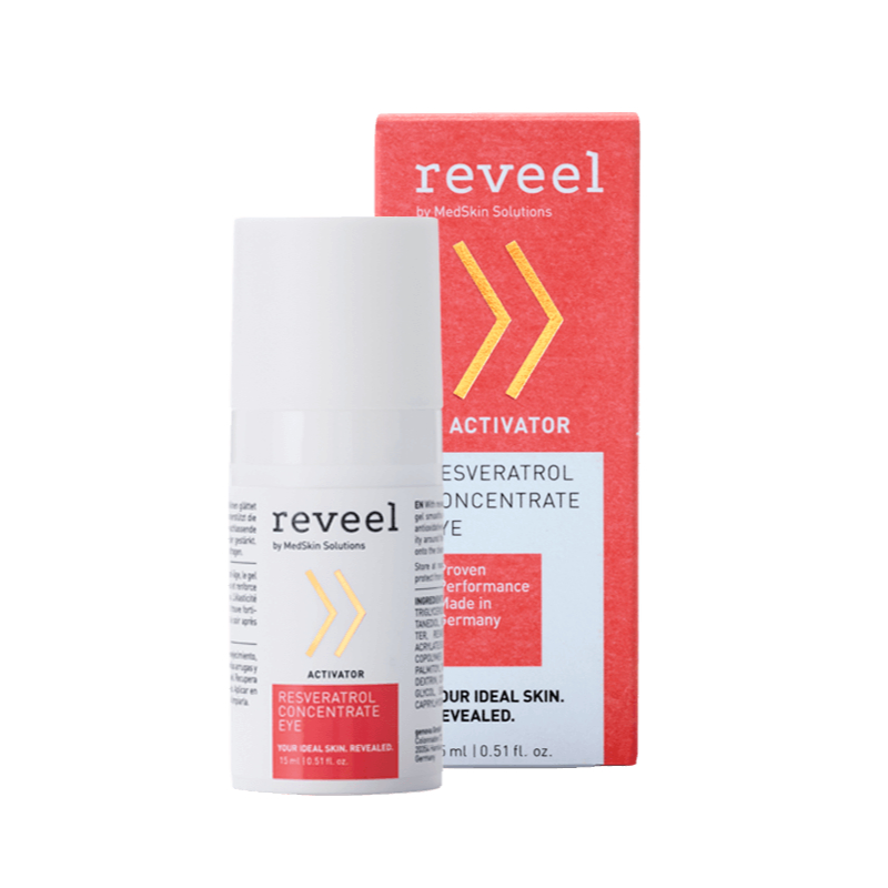 Reveel Resveratrol Concentrate Eye (15ml) | Shopee Malaysia