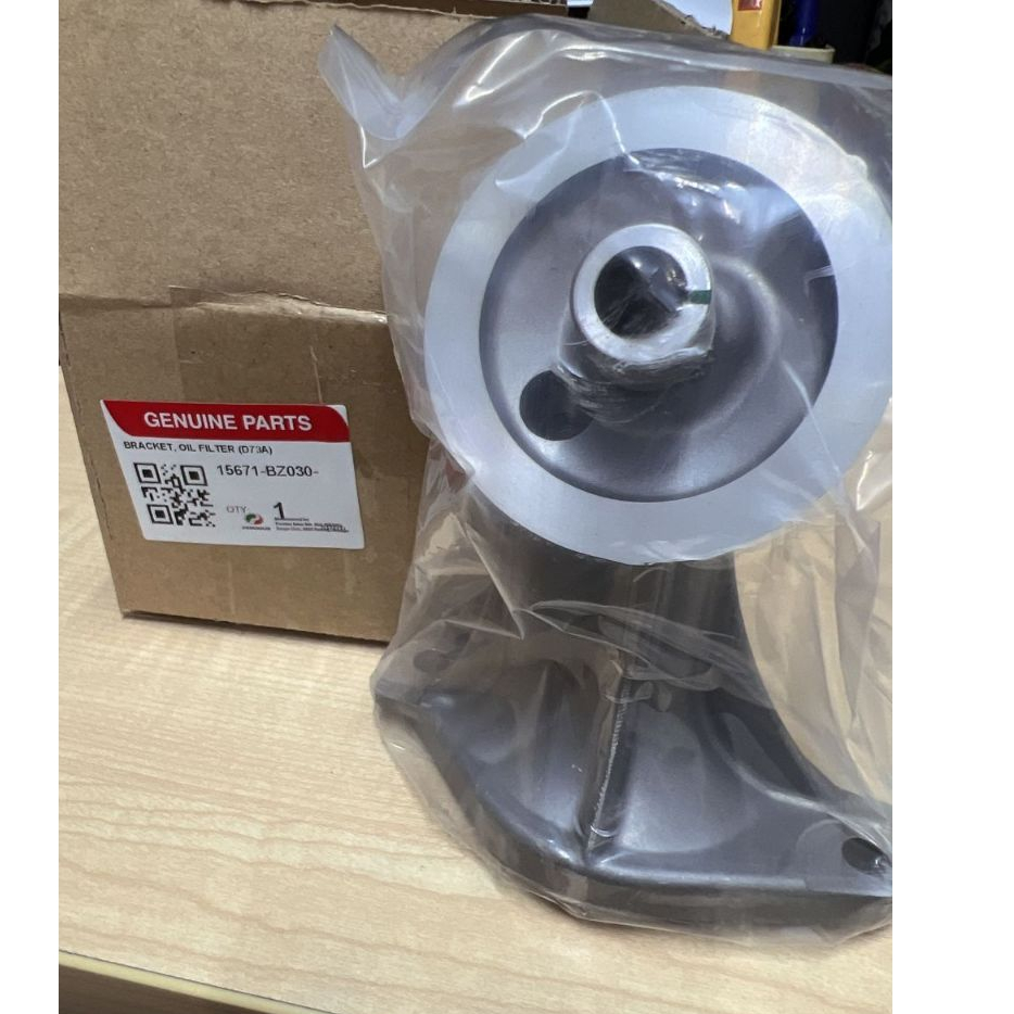 15671-BZ030 ORIGINAL PERODUA MYVI OLD 1.3cc OIL FILTER HOUSING | Shopee ...