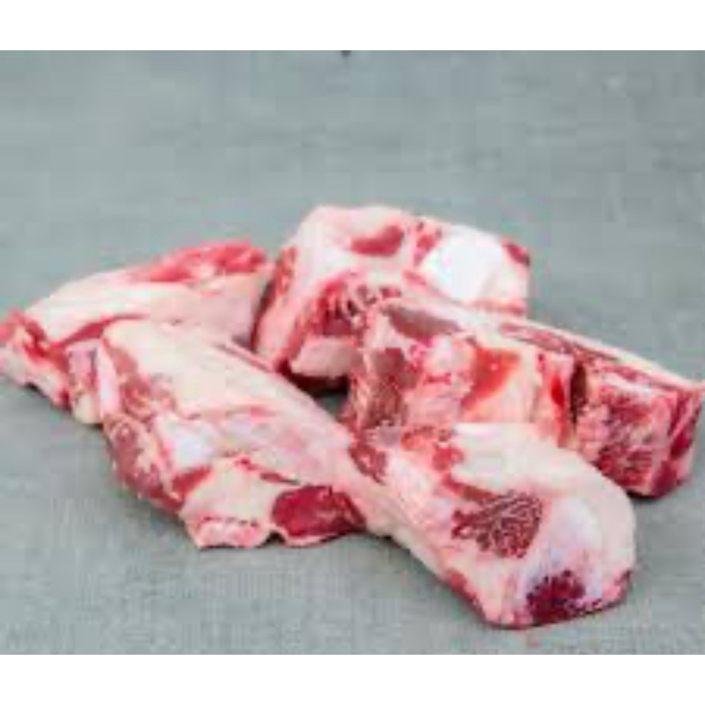 Cow meat biscuits bone 1kg/tulang biskut daging lembu | Shopee Malaysia