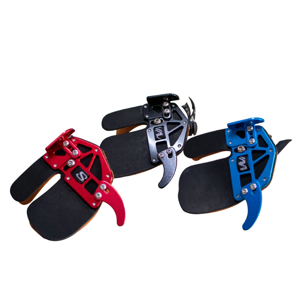WNS SF-100 Finger Tab (cow hide) | Shopee Malaysia
