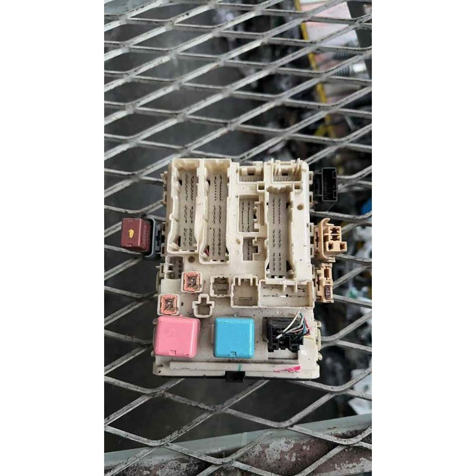Toyota Vios NCP 93 Fuse Box (Used) | Shopee Malaysia