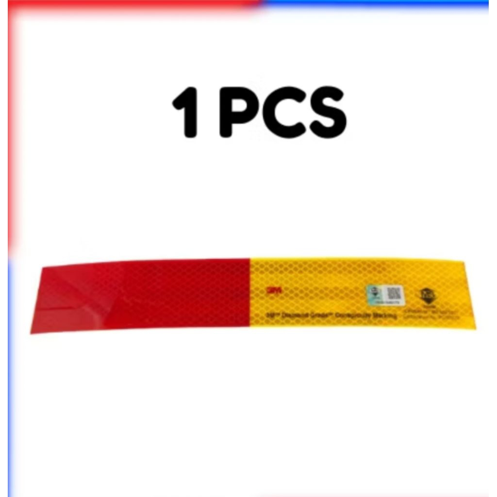 3M Side Marking With SIRIM Reflective Sticker TYPE 5 / J5 / Sticker ...